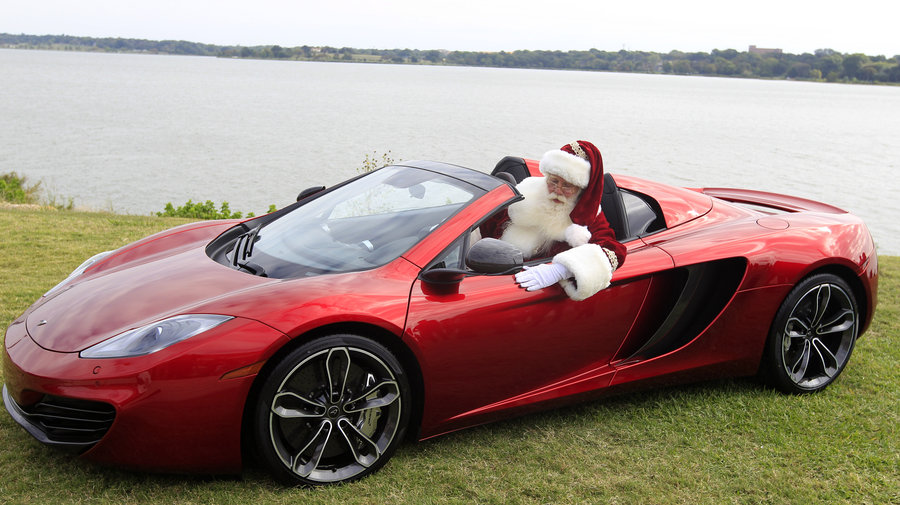 Merry Christmas | McLaren Life