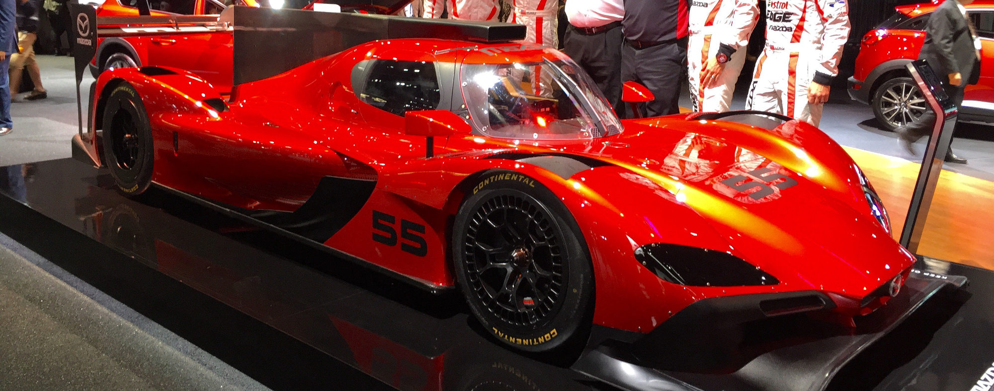 [OT] Acura's new IMSA DPi car revealed : r/formula1